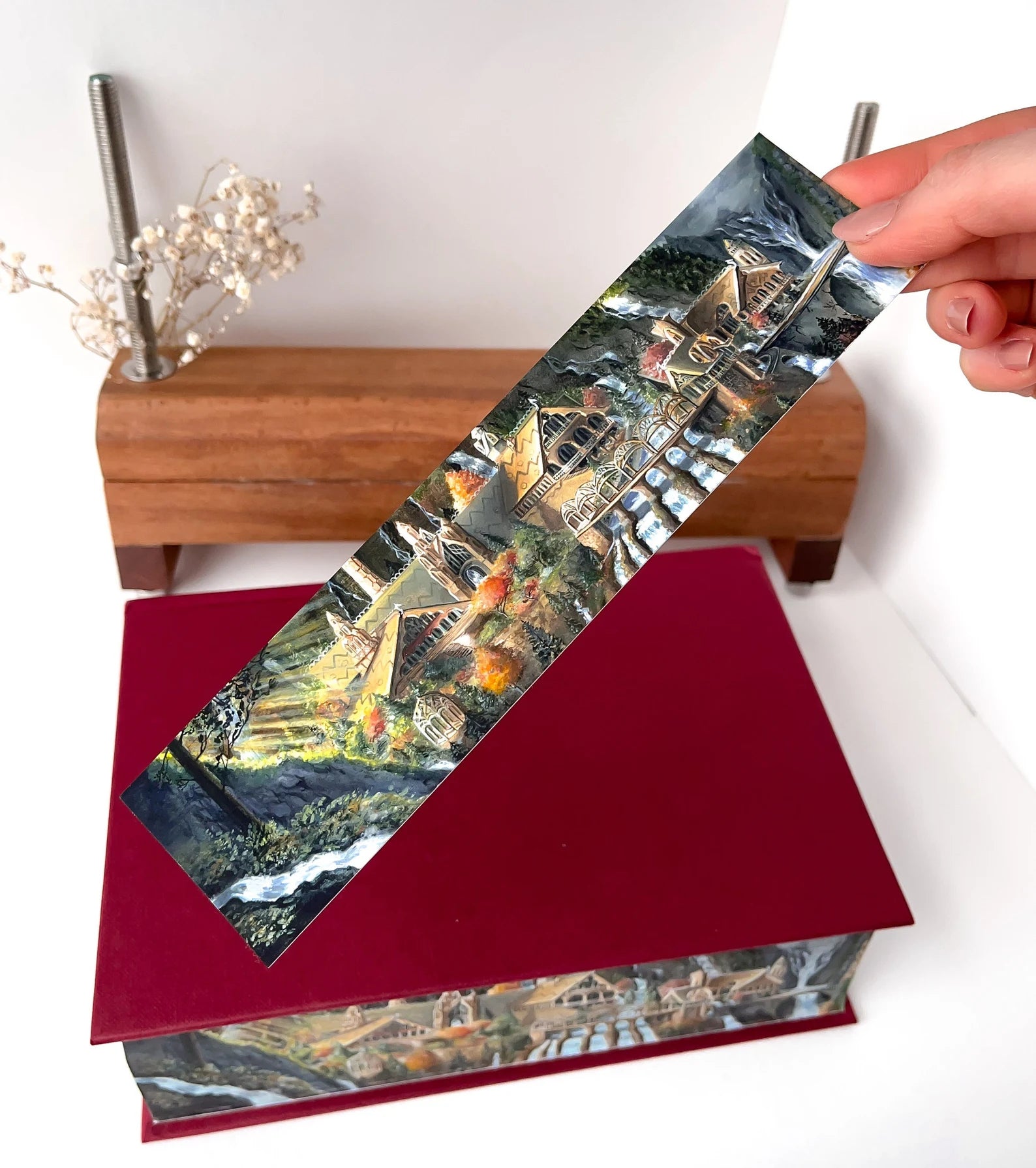 Bookmarks – Alice In Walesland